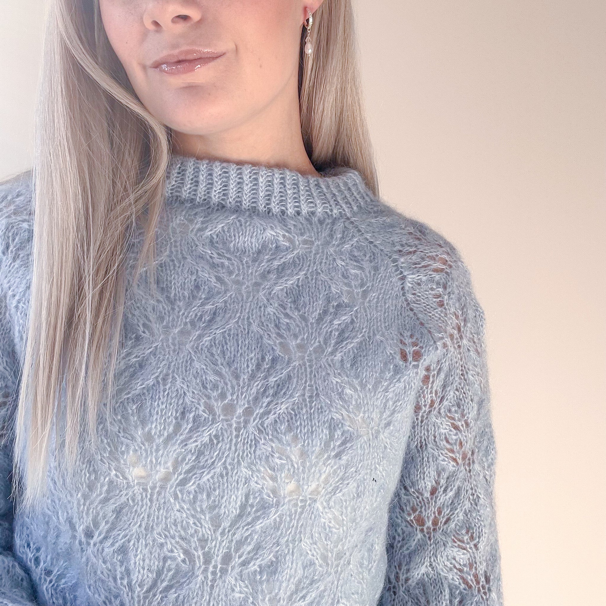 Lou Sweater – knitbyjacobsen