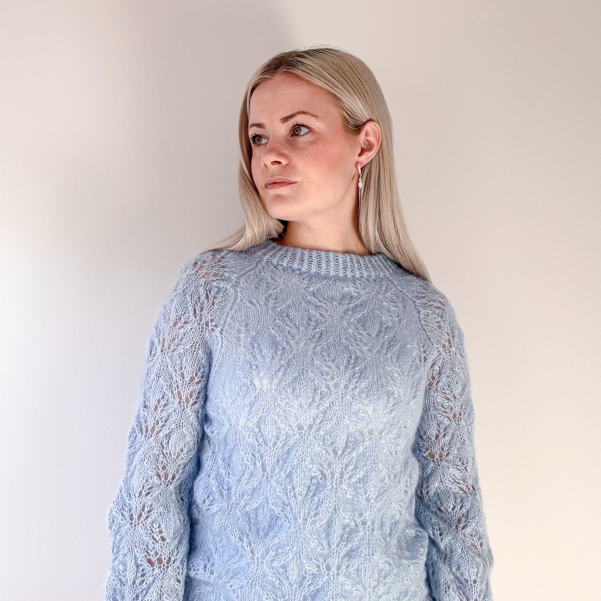 Lou Sweater – knitbyjacobsen